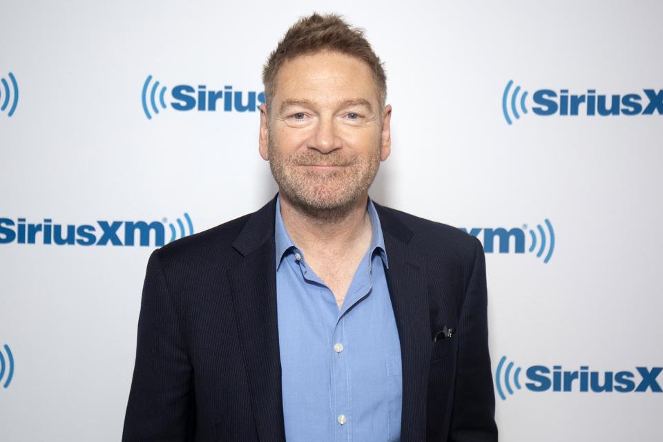 How Kenneth Branagh Finds New Ways To Bond With The Bard