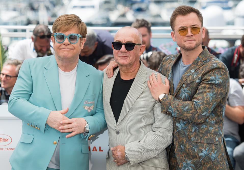 Taron Egerton Spotted Wearing Jaeger-LeCoultre To Cannes Premiere Of ...