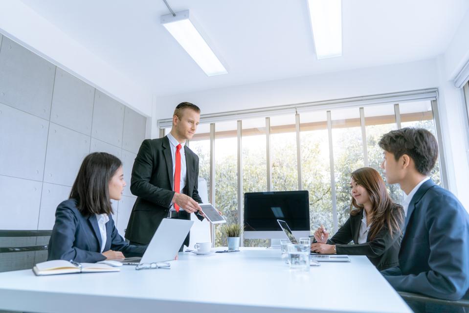 Two Must-Have Skills To Power Up To The Executive Ranks