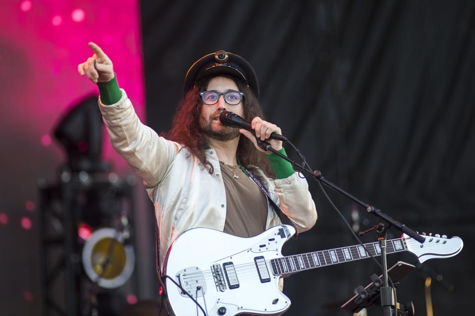 Sean Ono Lennon Talks Dystopian Futures And The Unraveling Of Society