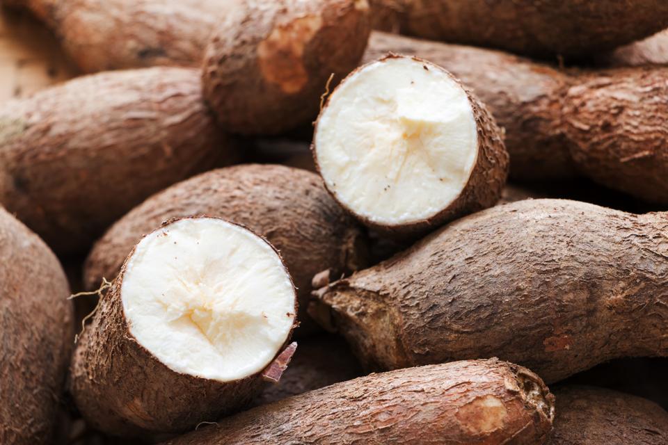Food, Feed and Fuel: Cassava Is The Caribbean's "Diamond In The Rough"