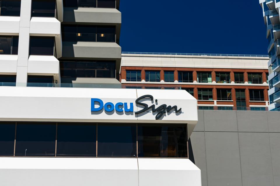 Earnings Preview: What To Expect From Docusign On Thursday