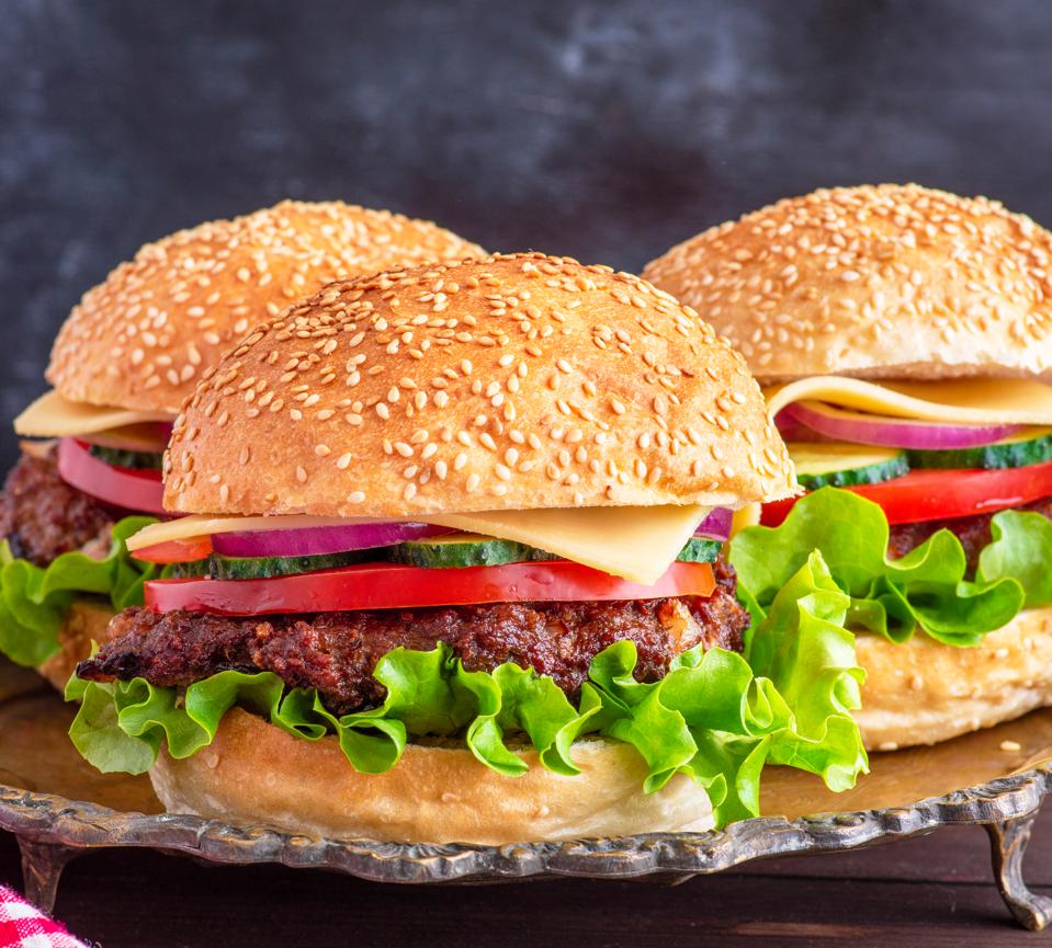 How The Robot Hamburger Flipper Will Transform Food Service In Stadiums