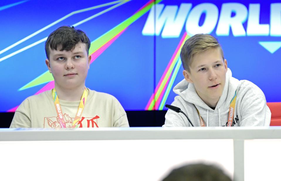 'Fortnite' World Cup: By The Numbers