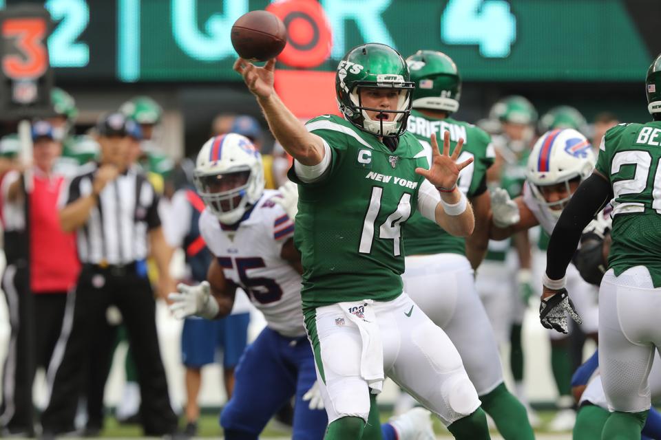 Sam Darnold Has Mononucleosis, What This Means