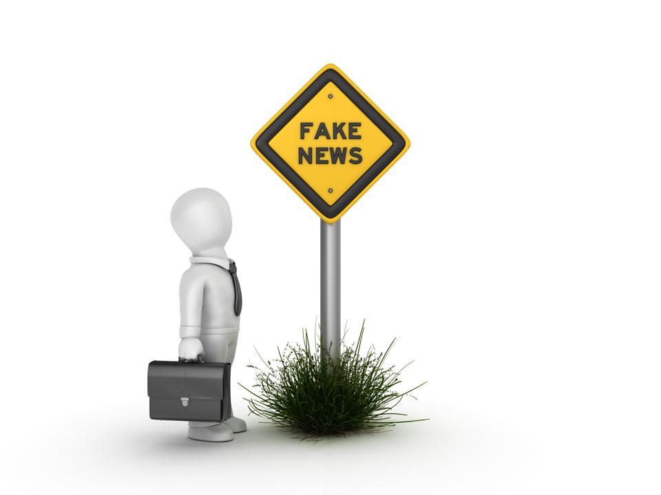 From Where Comes Fake News? -- From Fake Academic Studies