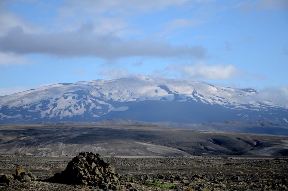 A Photographic Tour Of Some Of Iceland's Most Beautiful Volcanoes
