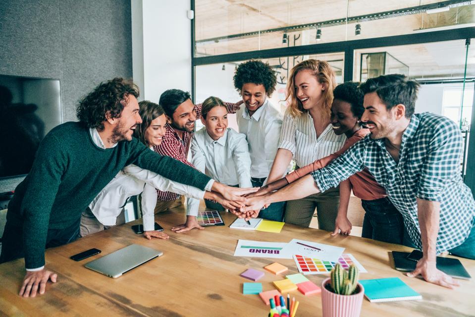 How To Build A Great Team (It's Harder Than You Think)