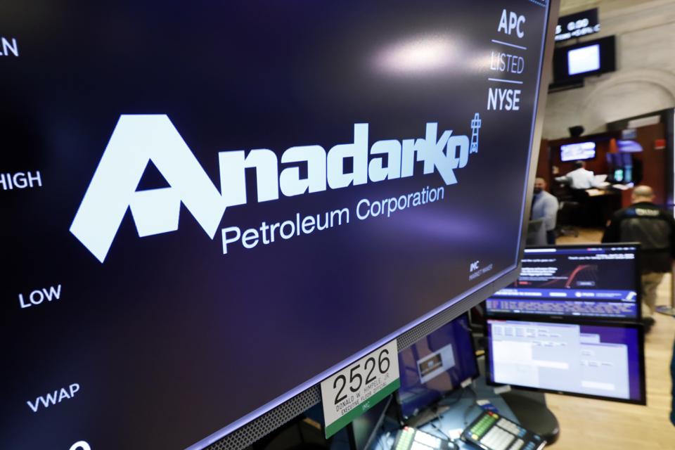 Why Chevron Bought Anadarko