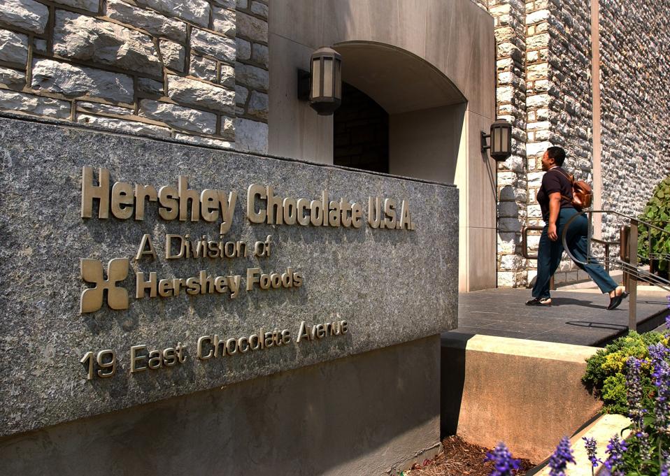 A Sweet Scheme: How A 108-Year-Old Vision Makes Hershey Look Beyond Profit