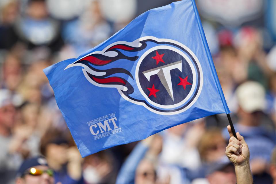 Tennessee Titans Try To Evolve Identity With New Uniforms For 2018