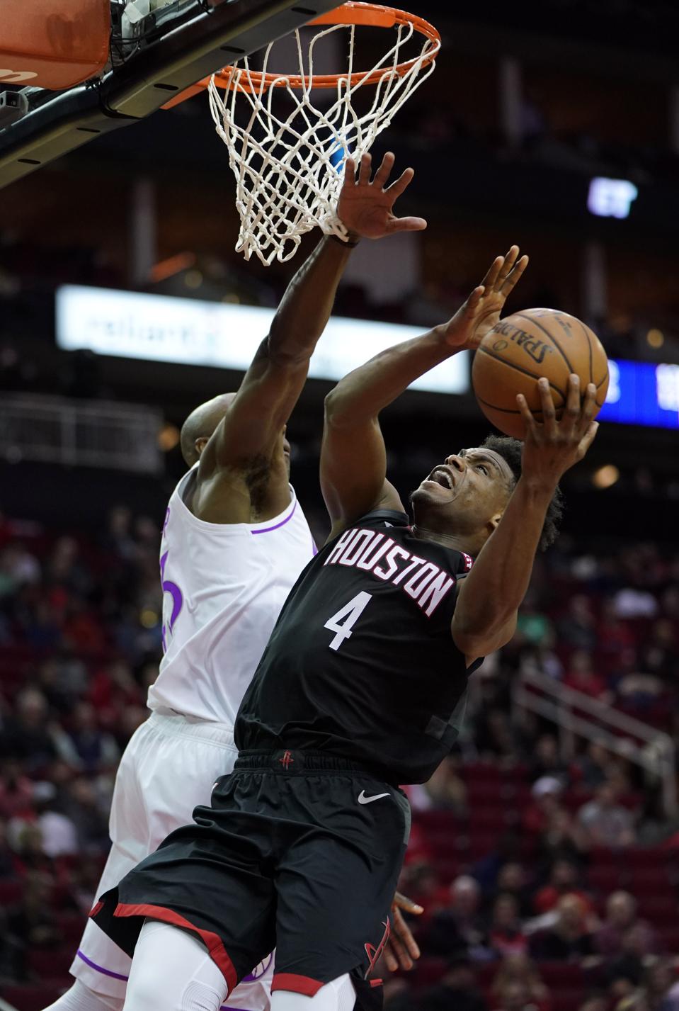 Danuel House Is Looking Like The Perfect Fit For The Rockets