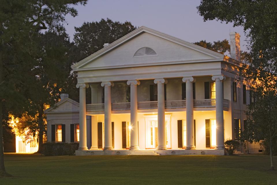 House Styles 101: The Greek Revival, America's First Architectural Style