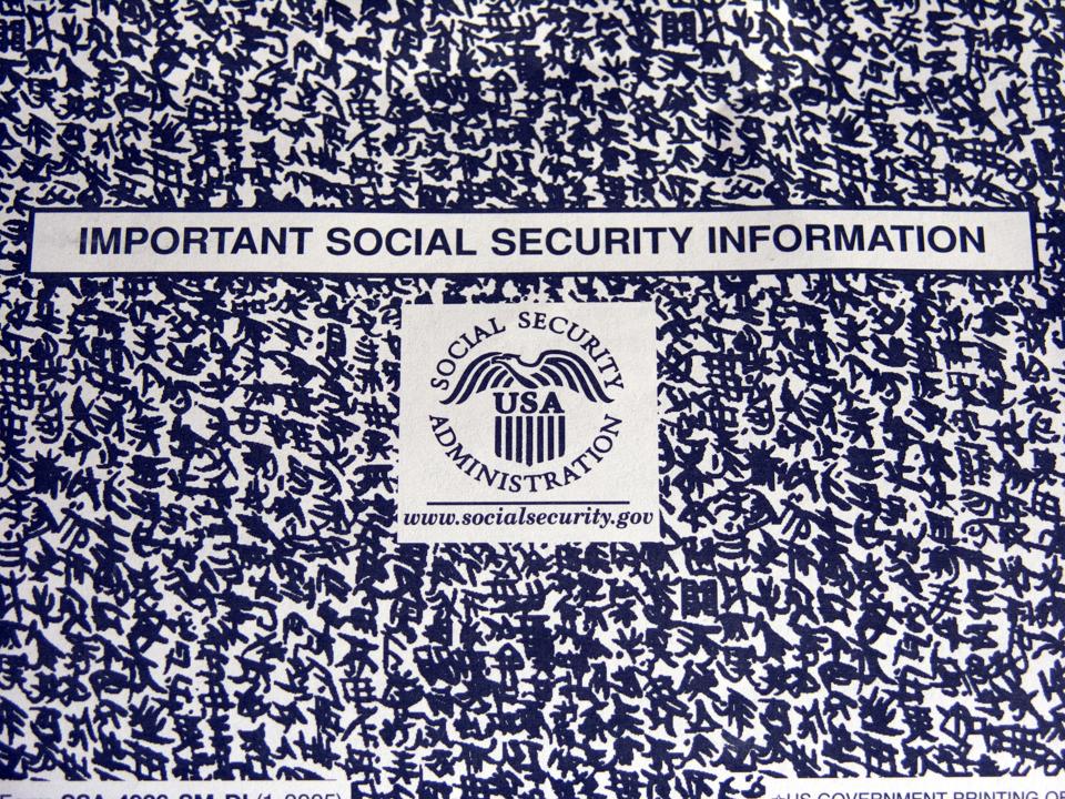 Understanding Social Security For The Public Sector: The Windfall ...