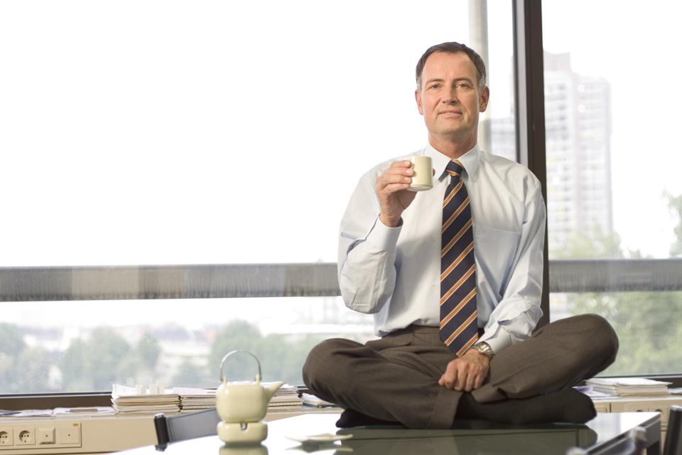 Management Tip: Calmness Counts