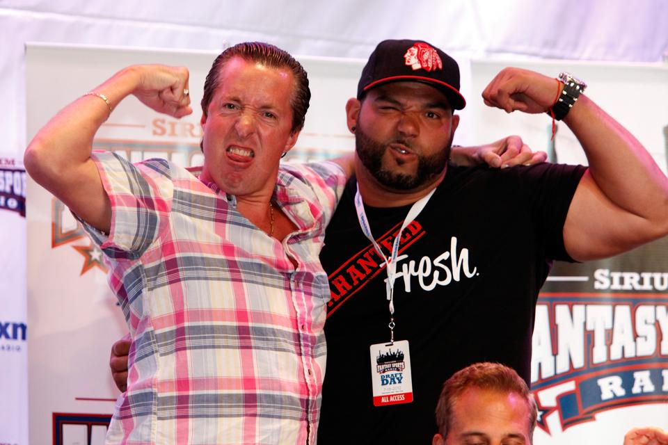 Scott Ferrall Reunites With Westwood One In Launching Sports Betting ...