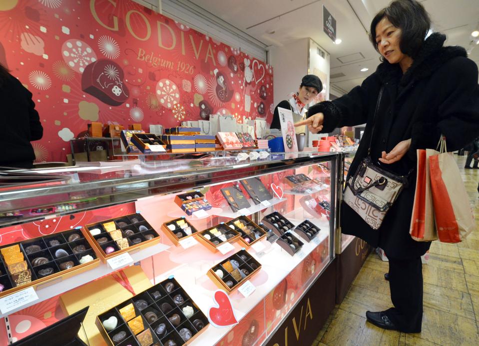 Why Godiva Japan Took Out A Full Page Ad Asking People Not To Buy ...