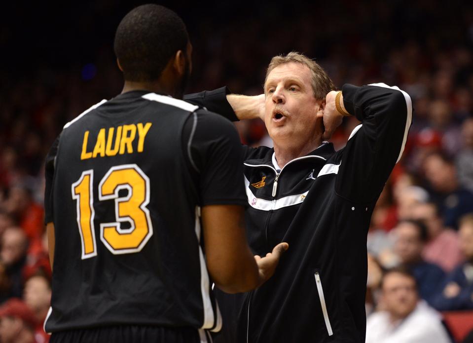Count Tim Cluess Among Those Who Are Tired Of The St. John's Coach ...
