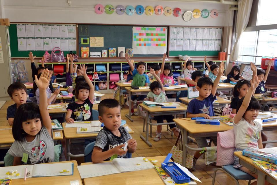 Why Japanese Girls Want To Be Bread Makers Rather Than Breadwinners