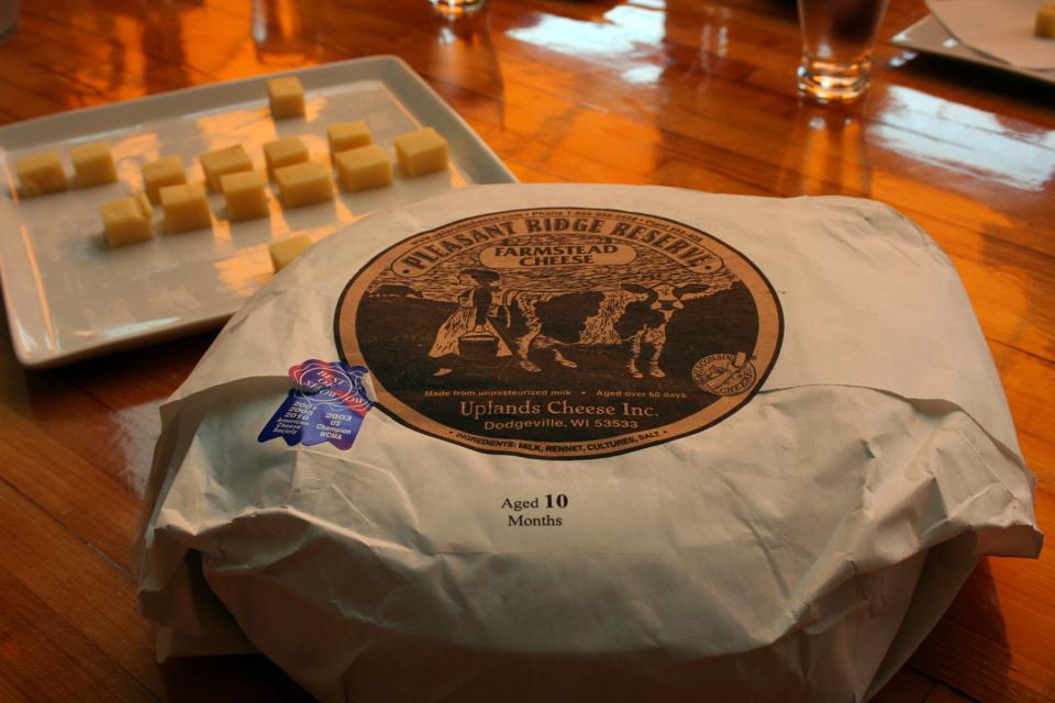 Harvest Season Pairing: Alpine-Style Cheese And Alsatian Wine