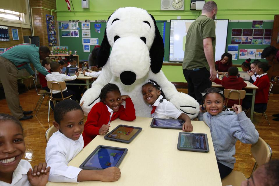 Teaching The 'Karate Kid' Way