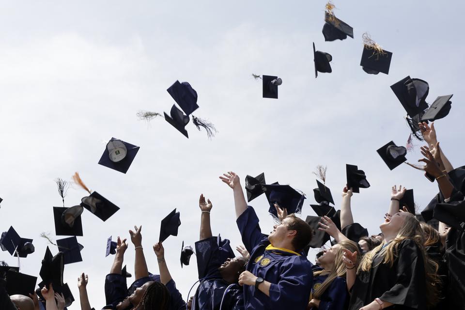 Hiring Is On The Rise, But Are College Grads Prepared For The World Of ...
