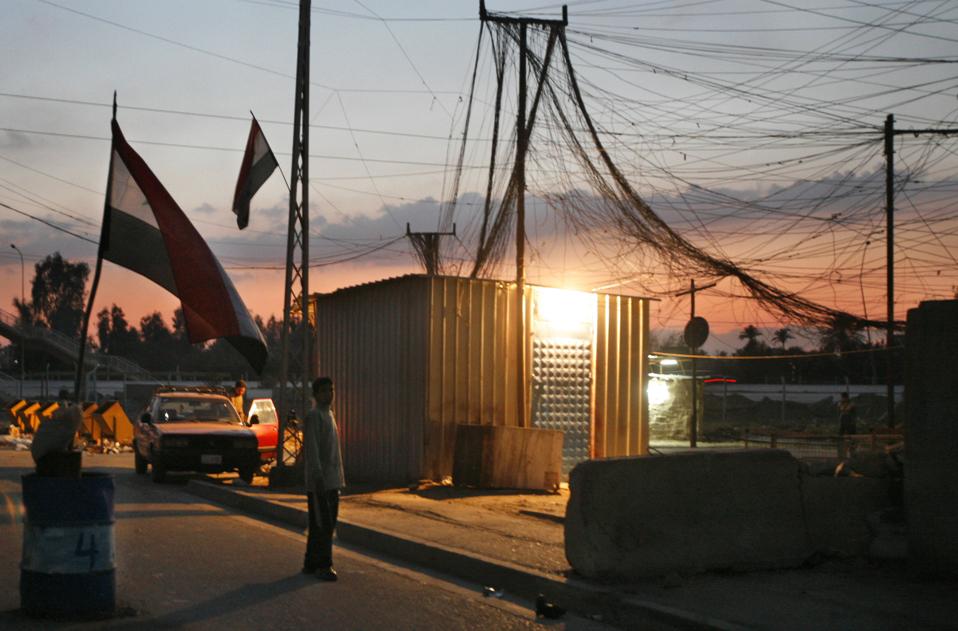 Iraq Has An Energy Problem And It Has Got Nothing To Do With Oil