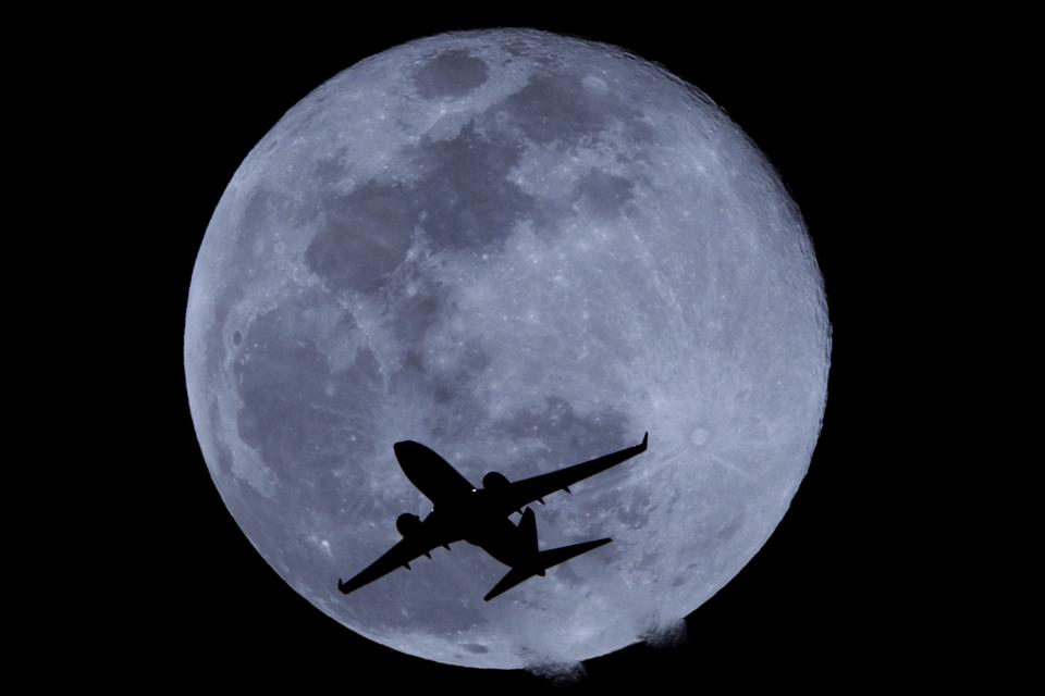 Why Saturday's Rare 'Blue Moon' Will Be One Of The Biggest And Best ...