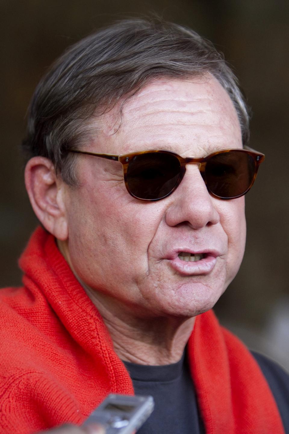 Leadership Lessons From Hollywood Super Agent, Michael Ovitz