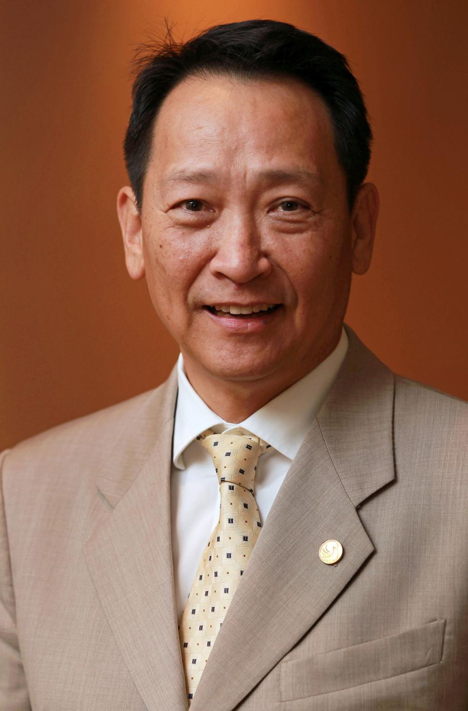 Businessman Roger Wang Elected Chairman Of Top U.S.-China Group, Sees "Fast Evolving" Ties