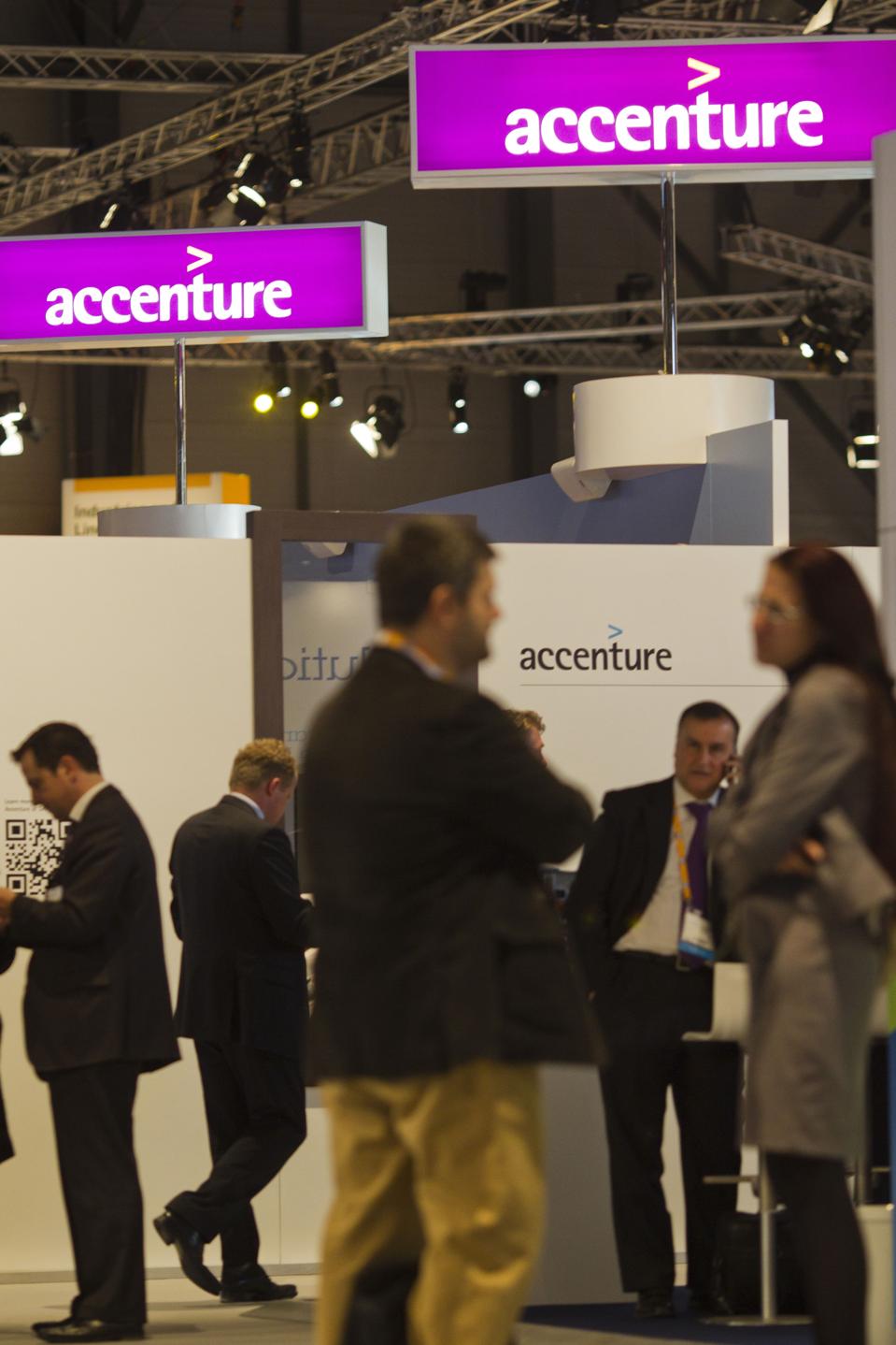 Will Accenture's Q2 Momentum Continue In The Second Half?
