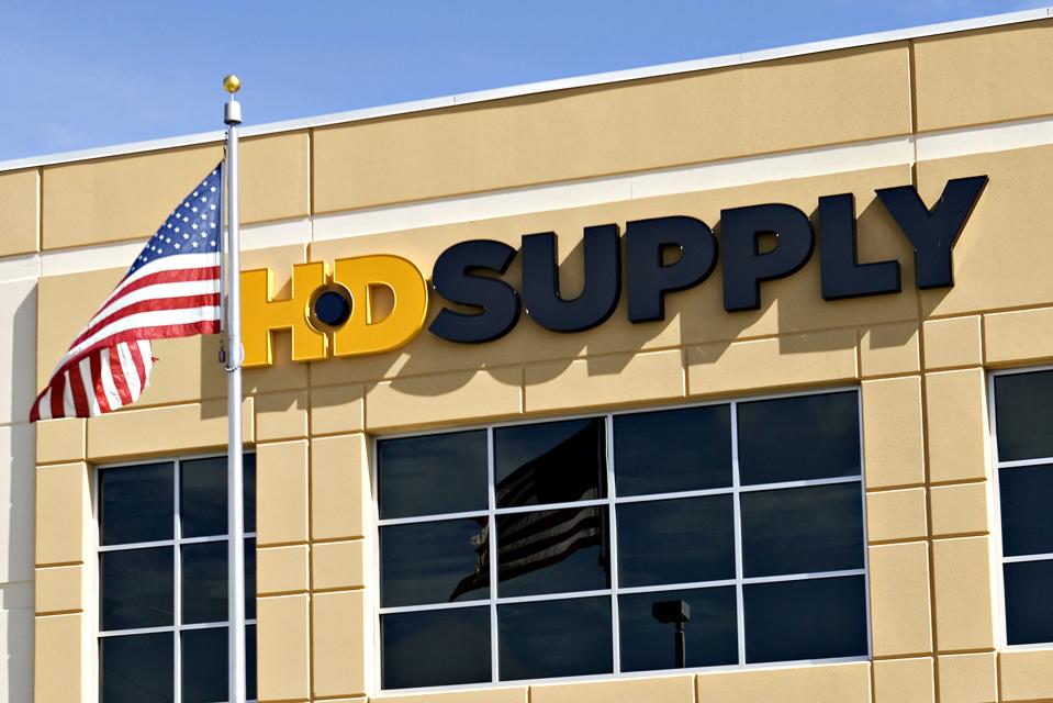 HD Supply, A Value-Growth Combo For Today's Stock Market