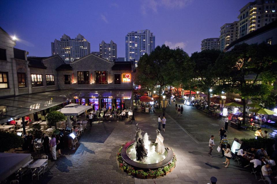 Xintiandi Developer Adds Four Shanghai Parcels In Three Days As ...