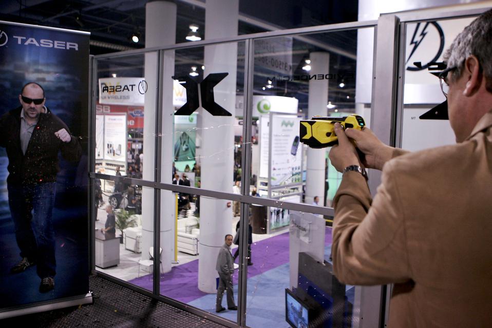 Why Is It Called A Taser?