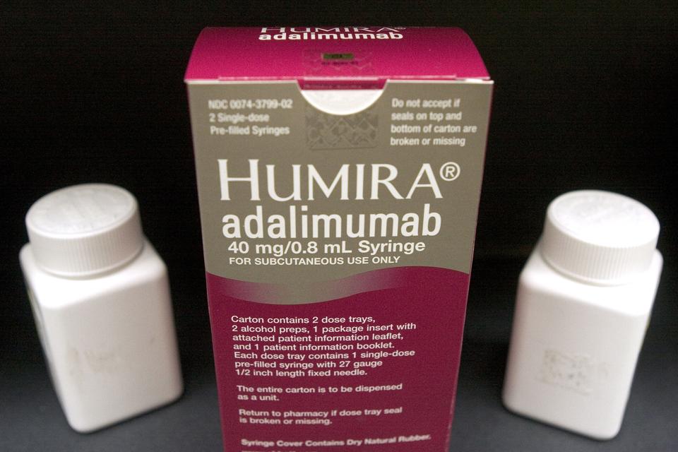 On The Toxicity Of Humira And Other Rheumatoid Arthritis Drugs