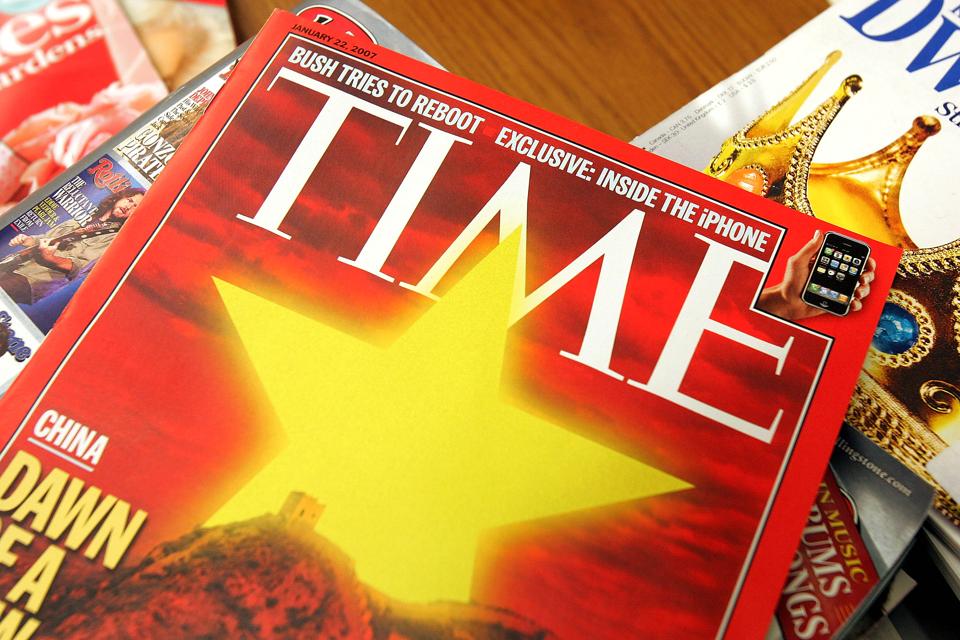 How Benioff Can Reinvent Time In A Category Fast Losing Relevance--And ...