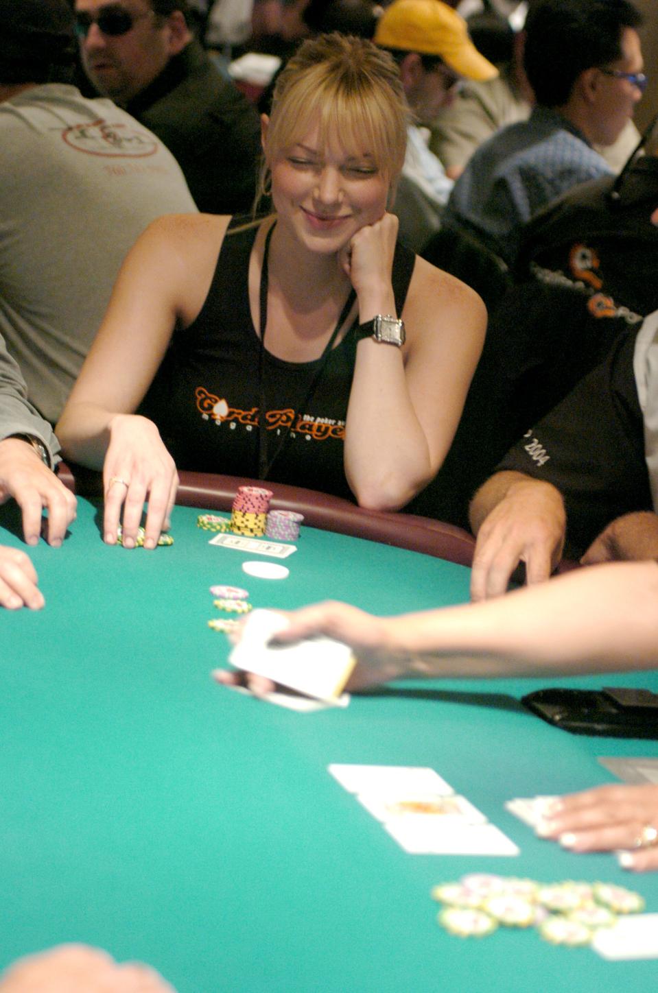 In Texas Hold Em Poker, The Shifting Probabilities Are Extraordinary