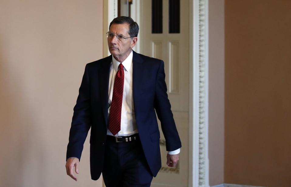 Senator Barrasso's Seriously Flawed Carbon Tax Op-Ed
