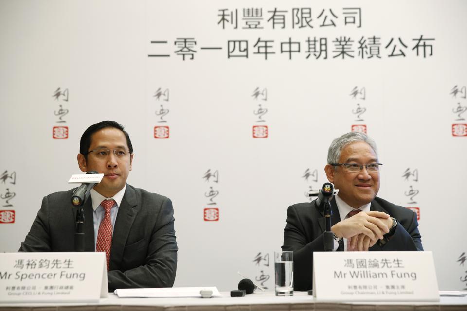 Hong Kong's Richest 2019: Fung Family Sees Notable Drop Off