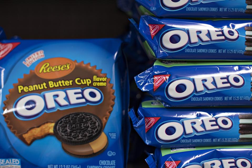 Mondelēz Will Make All Of Its Packaging Recyclable By 2025