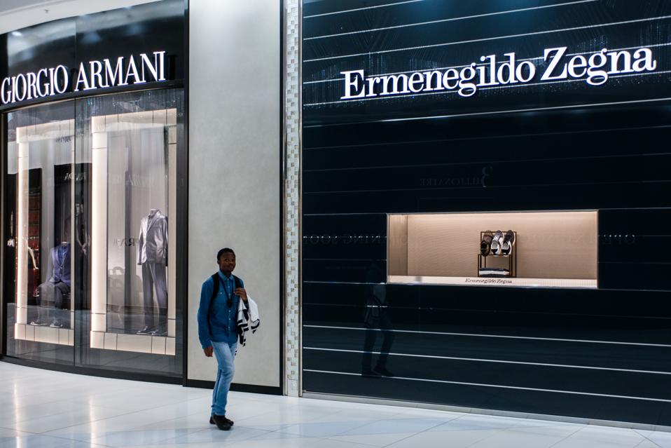 Inside the Upscale Johannesburg Shopping Center That Holds The Key To ...
