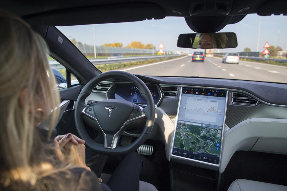 Tesla Could Have Full Self-Driving Cars On The Road By 2019, Elon Musk Says
