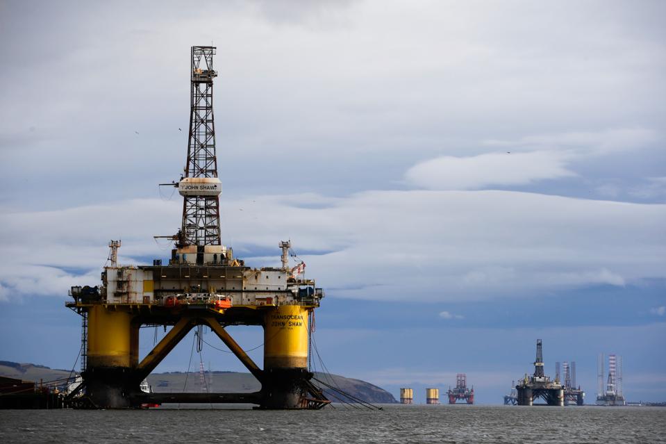 What's The Outlook Like For Transocean In 2019?