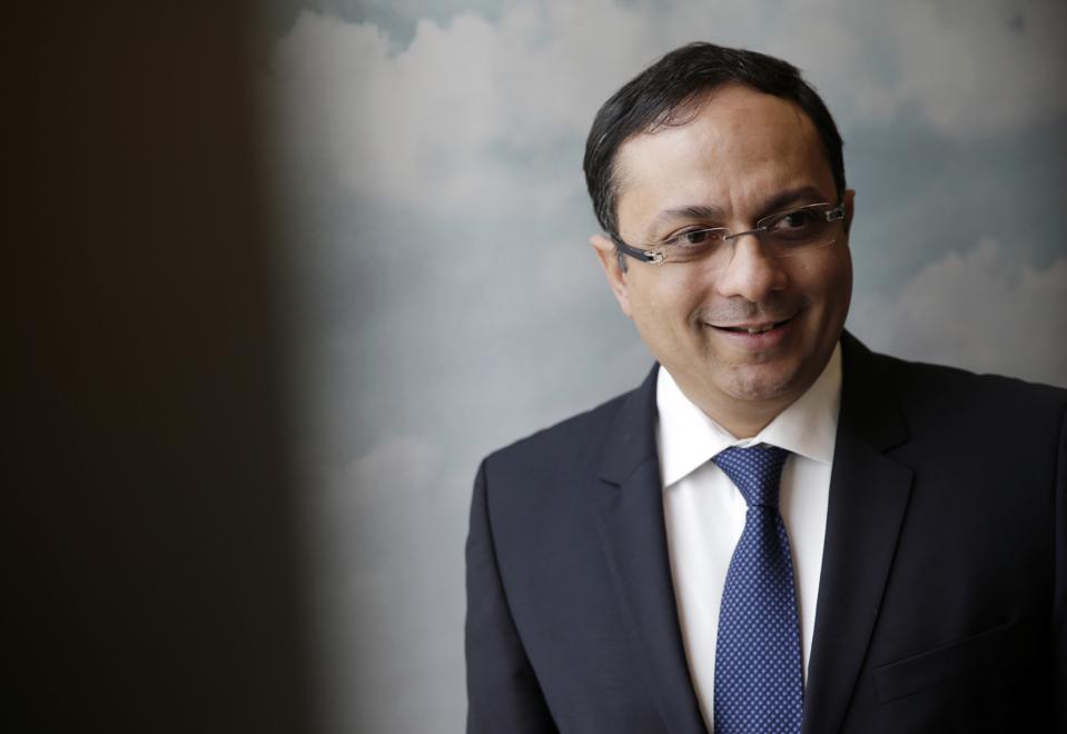 Meet Zubin Karkaria, The Man Who Built The World's Largest Visa And ...
