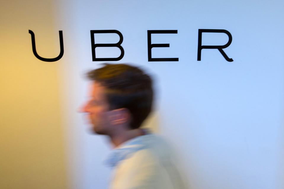 Uber's Gender Pay Gap Study May Show The Opposite Of What Researchers ...