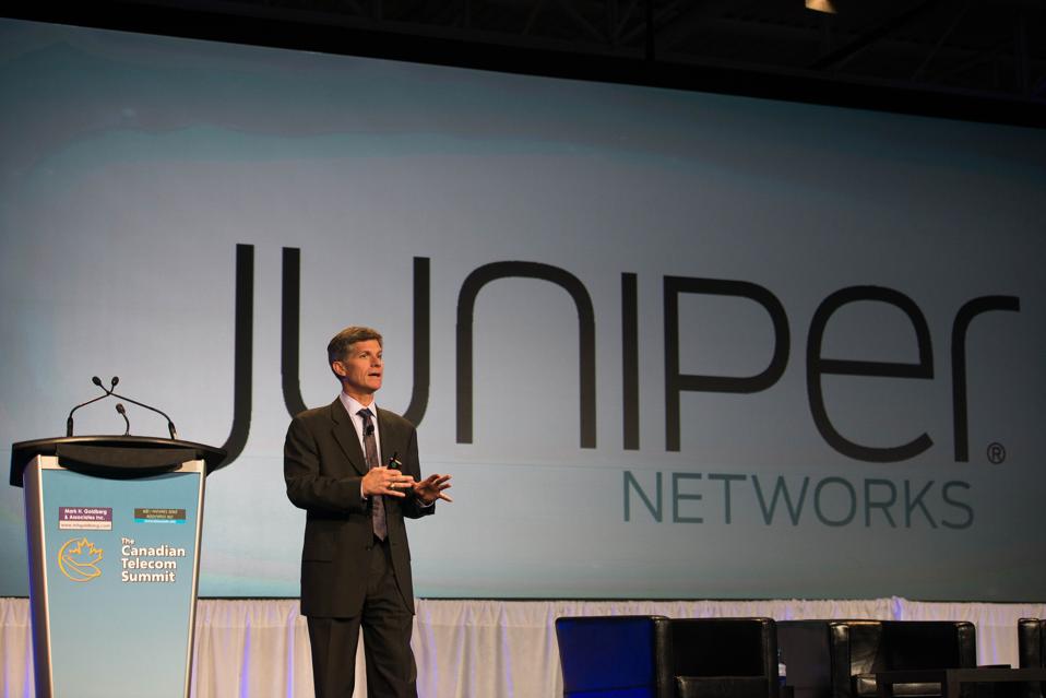 Will Juniper's Revenue Declines Continue In The Second Half Of 2018?