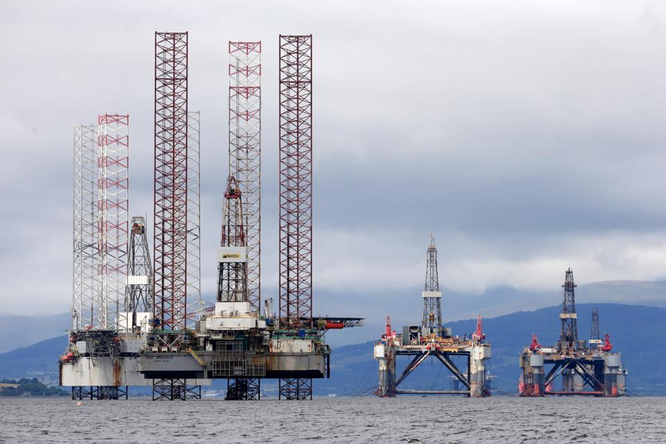Transocean's Dealmaking Activity Is A Sign Of Growing Confidence In The ...