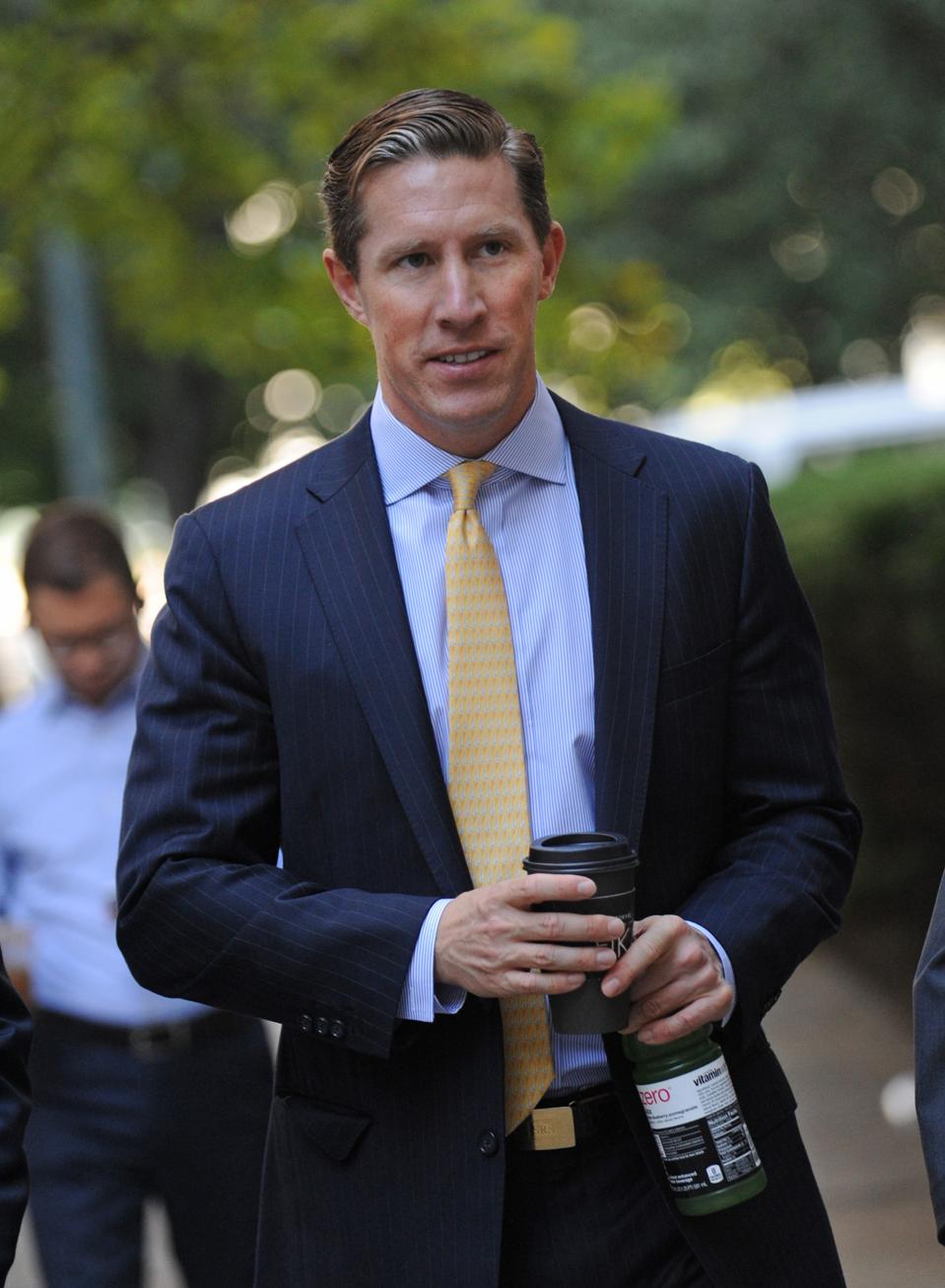 Former Investment Banker Convicted In Second Insider Trading Trial