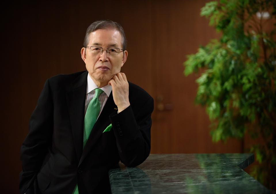 Japan's Richest 2018: A Banner Year And A Wealthier Number One