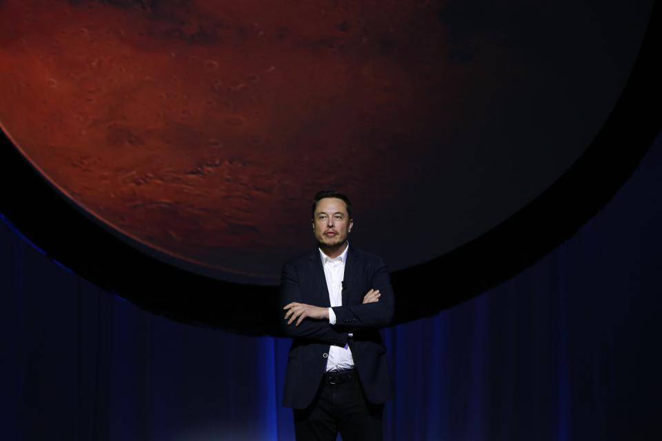 Elon Musk Nearly Cried On Live Television - And He's A Better Leader Because Of It